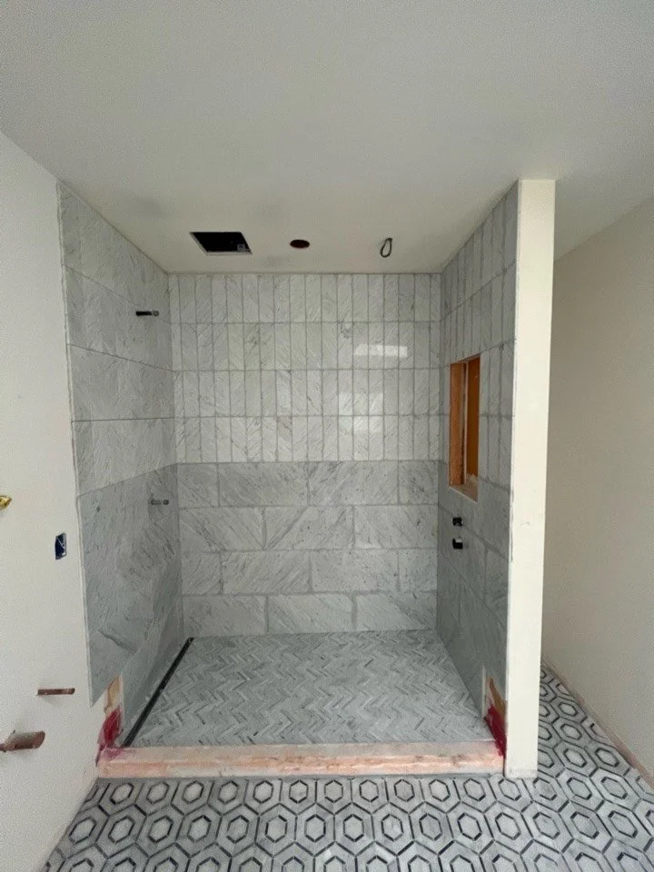 In Progress — Perez Construction