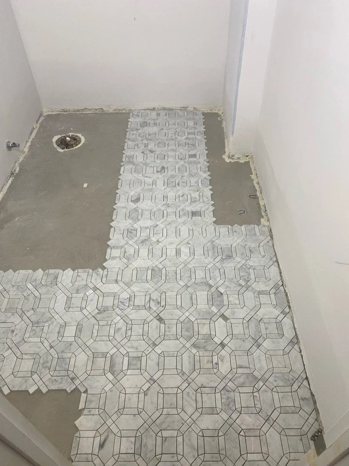 In Progress — Perez Construction