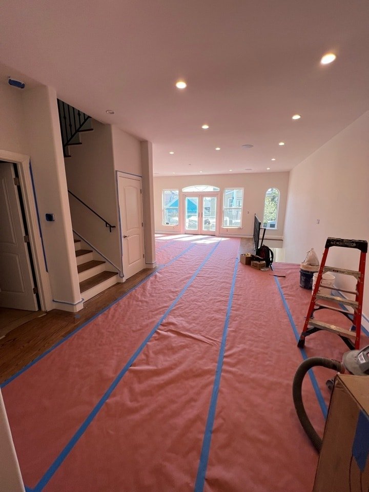 In Progress — Perez Construction