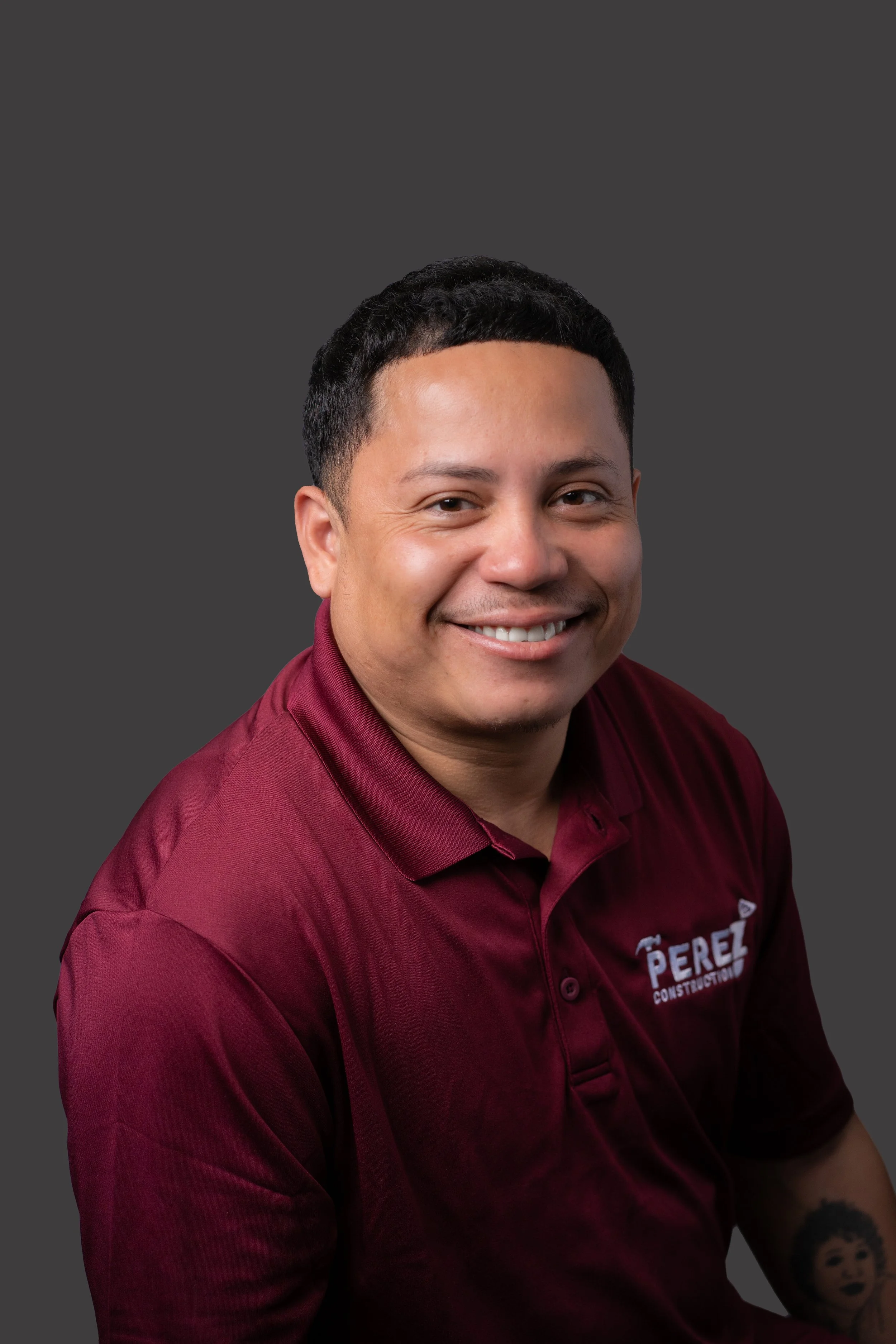 About — Perez Construction