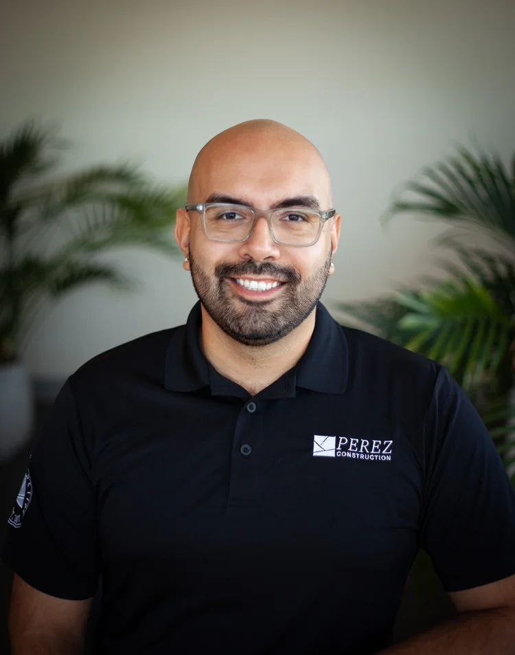 About — Perez Construction