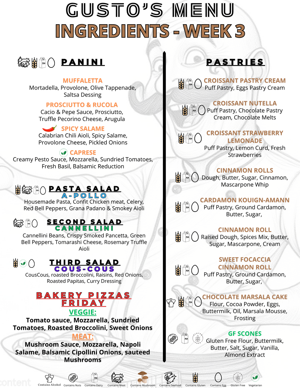 Gusto - Gastronomia Italiana - Newberg, OR | The Best Italian Food in ...