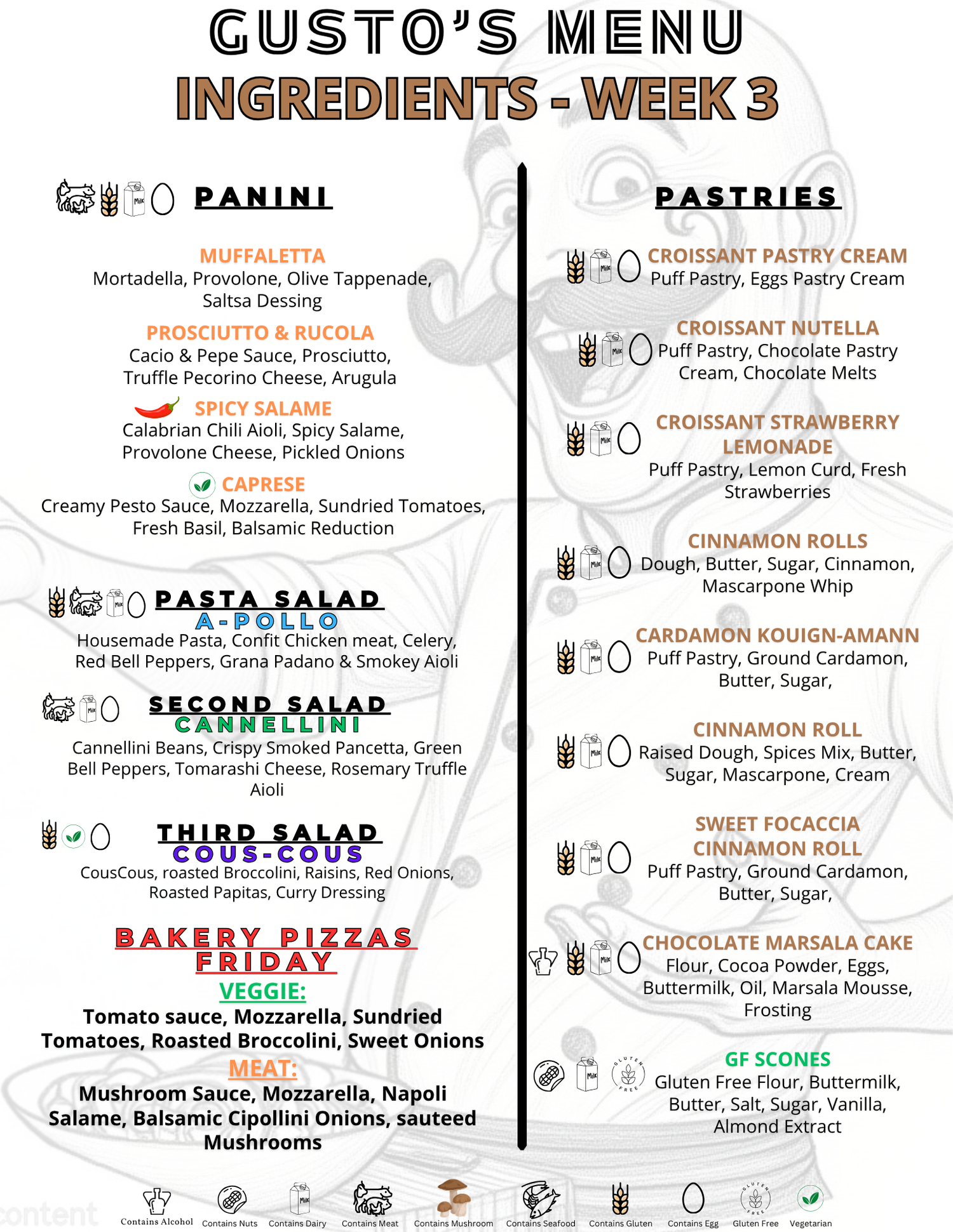 Gusto - Gastronomia Italiana - Newberg, OR | The Best Italian Food in ...