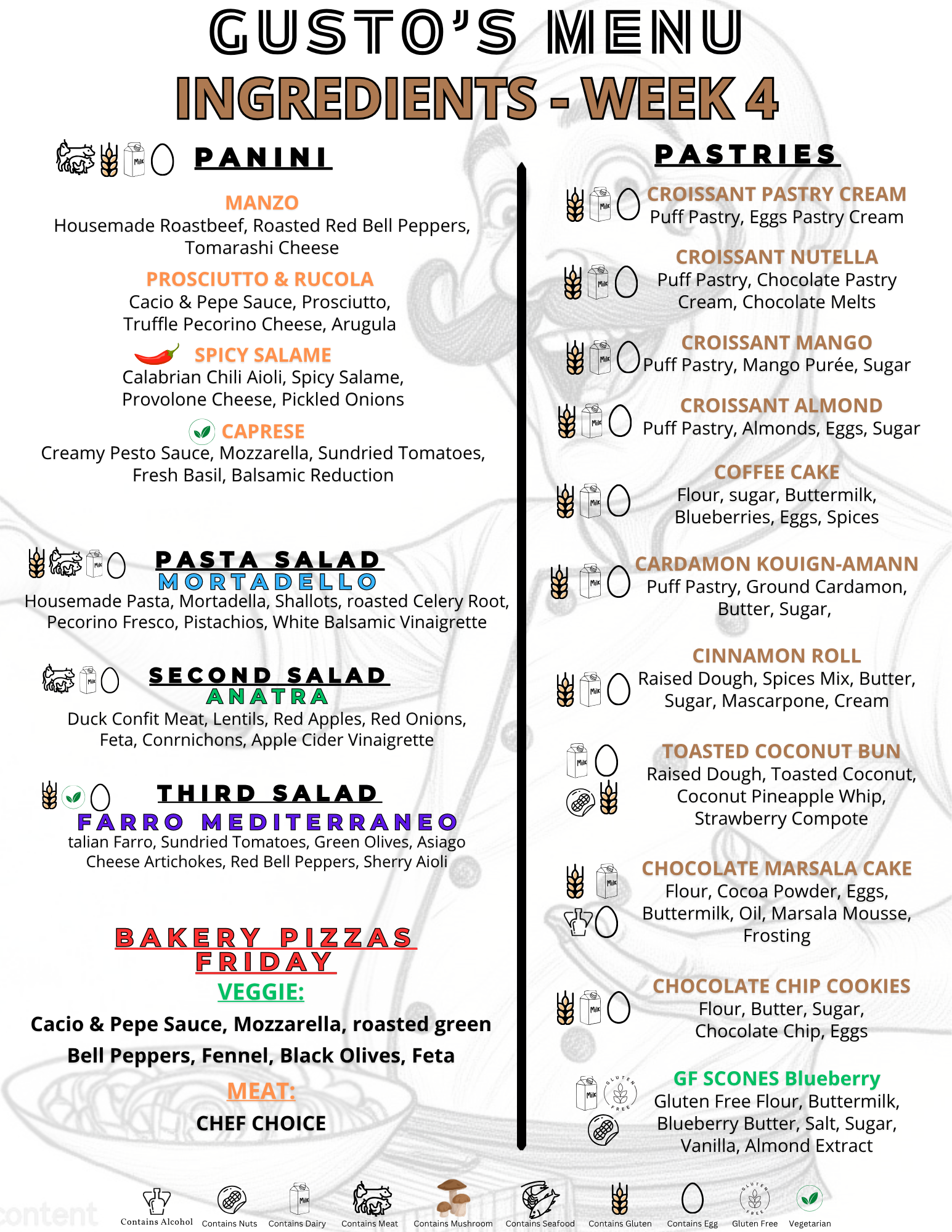 Gusto - Gastronomia Italiana - Newberg, OR | The Best Italian Food in ...