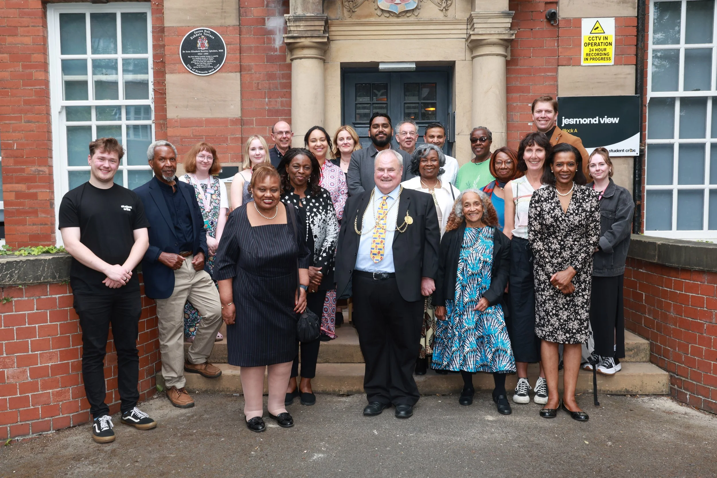 African Lives In Northern England