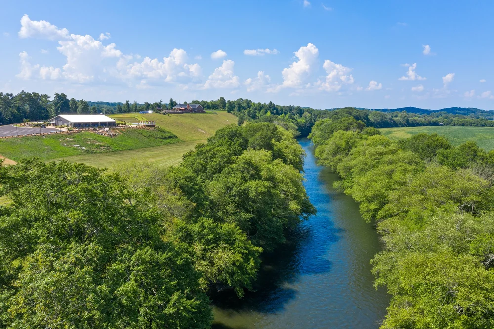 Ocoee Crest | Wedding Venue in East Tennessee Mountains