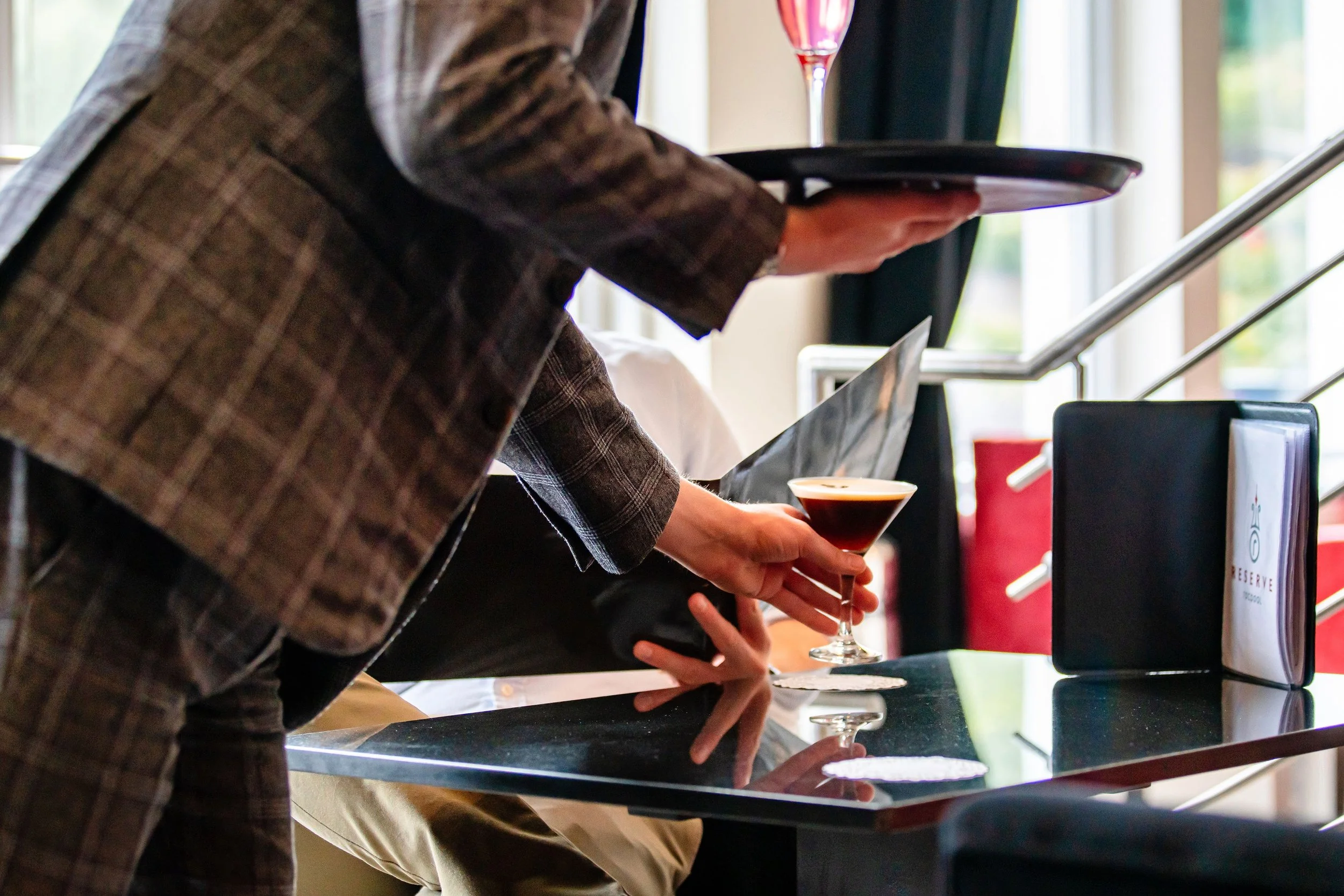 Get in Touch | Rocpool Reserve Hotel, Inverness, Scotland