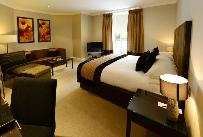 Five Star Hotel Rooms in Inverness | Rocpool Reserve