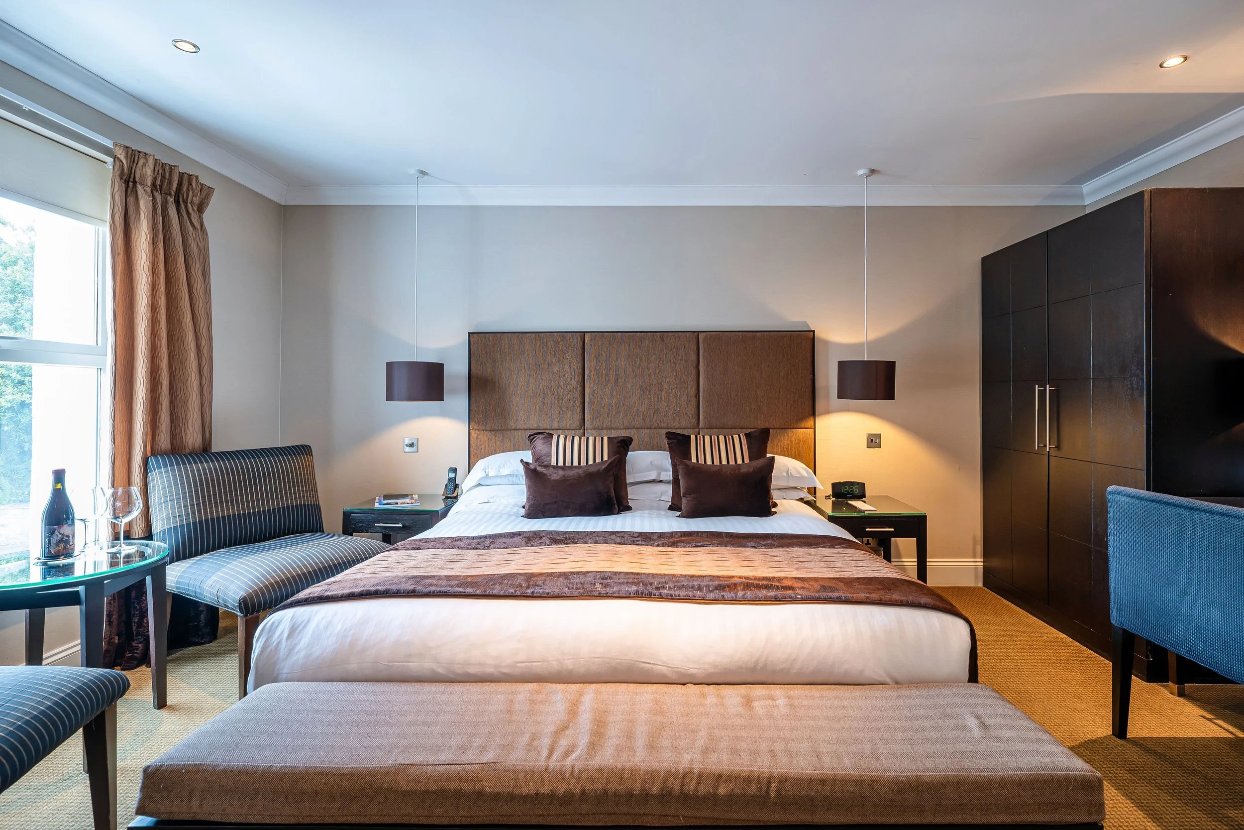 Luxury Hotel Rooms in Inverness | Rocpool Reserve Hotel