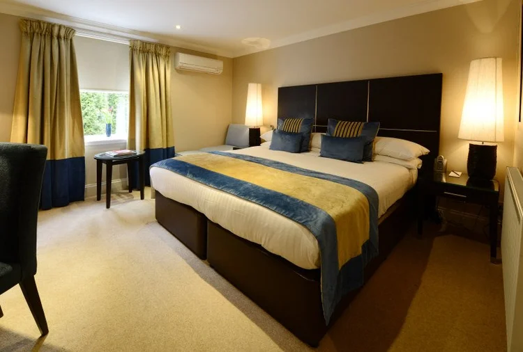 Boutique Hotel Rooms in Inverness | Rocpool Reserve