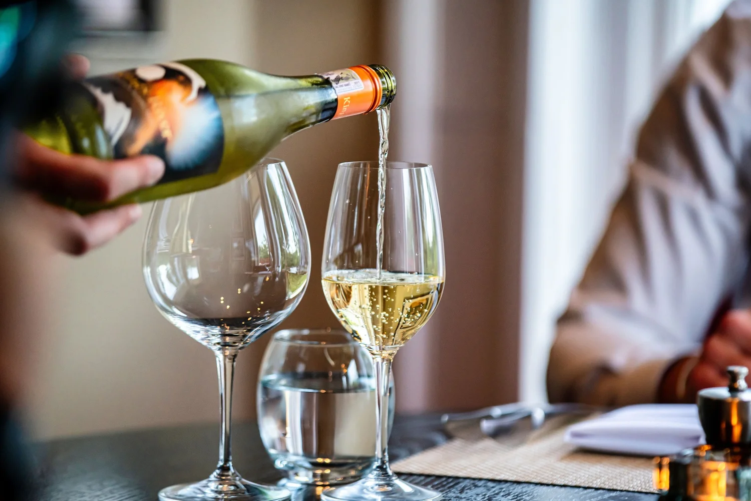 Food & Drink Gallery | Rocpool Reserve Hotel & Restaurant