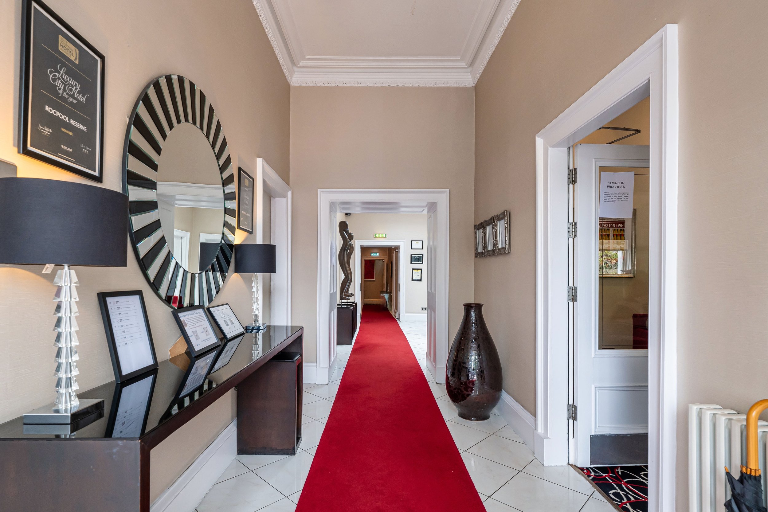 Exclusive Use Venue in Inverness | Rocpool Reserve Hotel