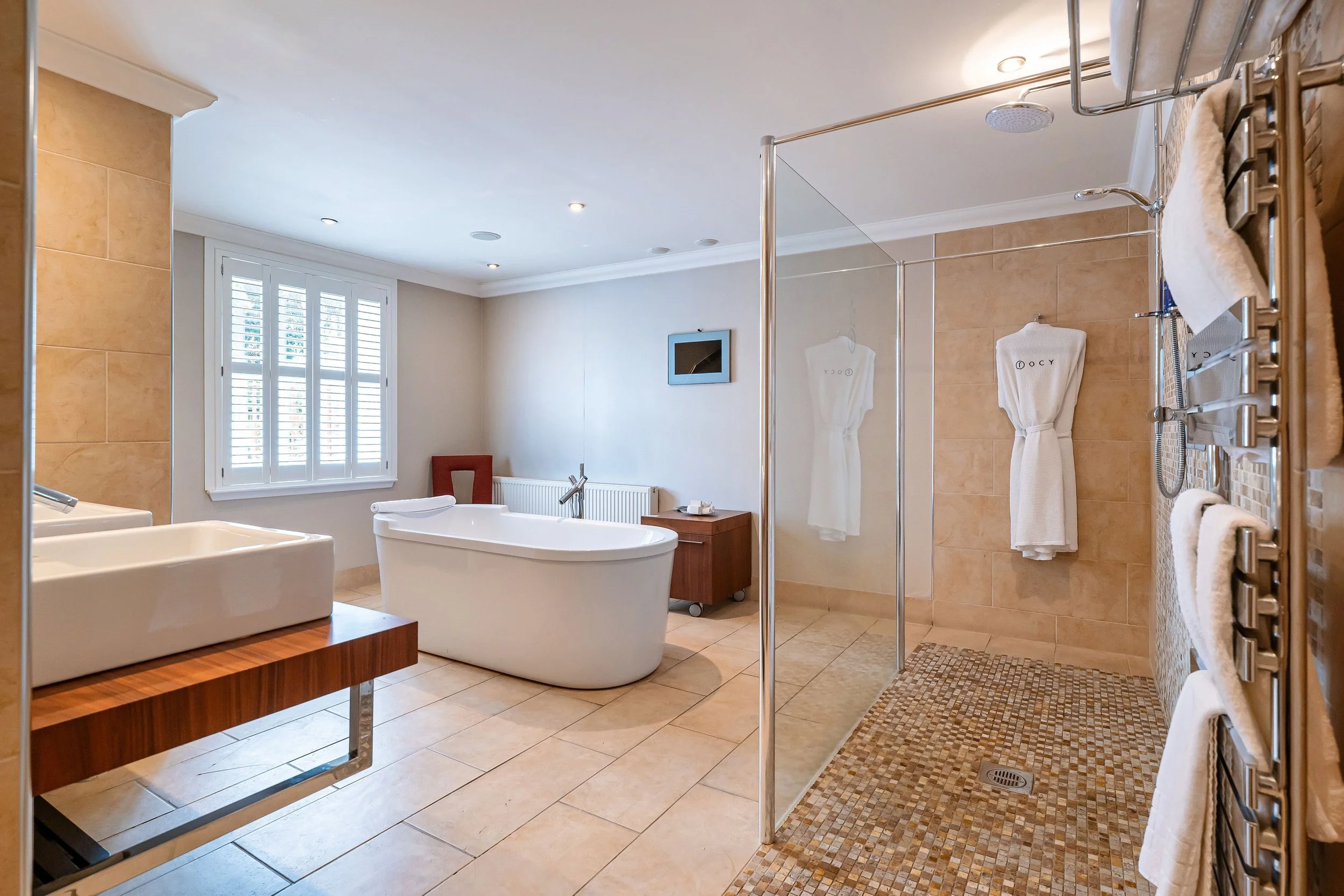 Luxury Accommodation in Inverness | Rocpool Reserve