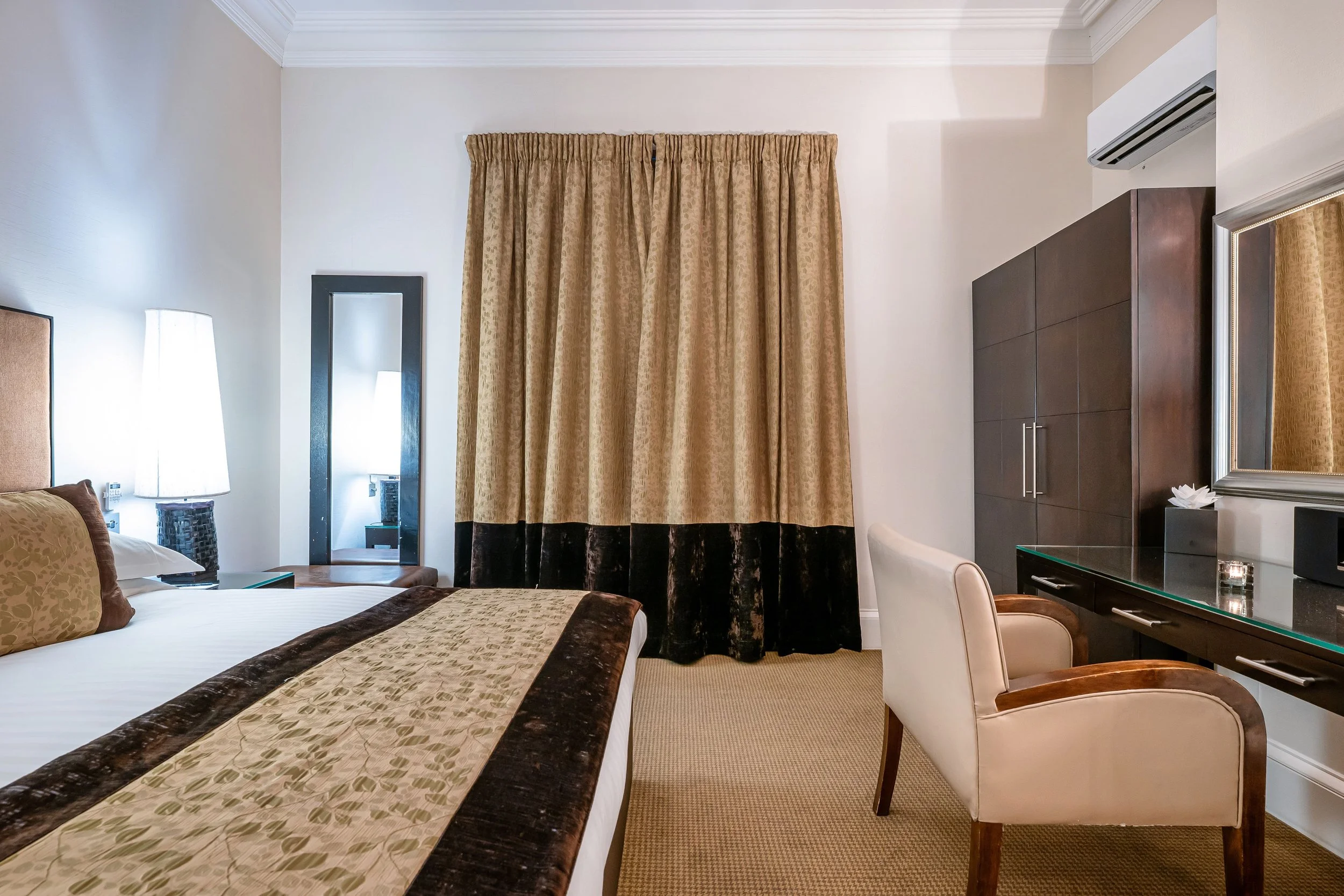 Boutique Hotel Rooms in Inverness | Rocpool Reserve