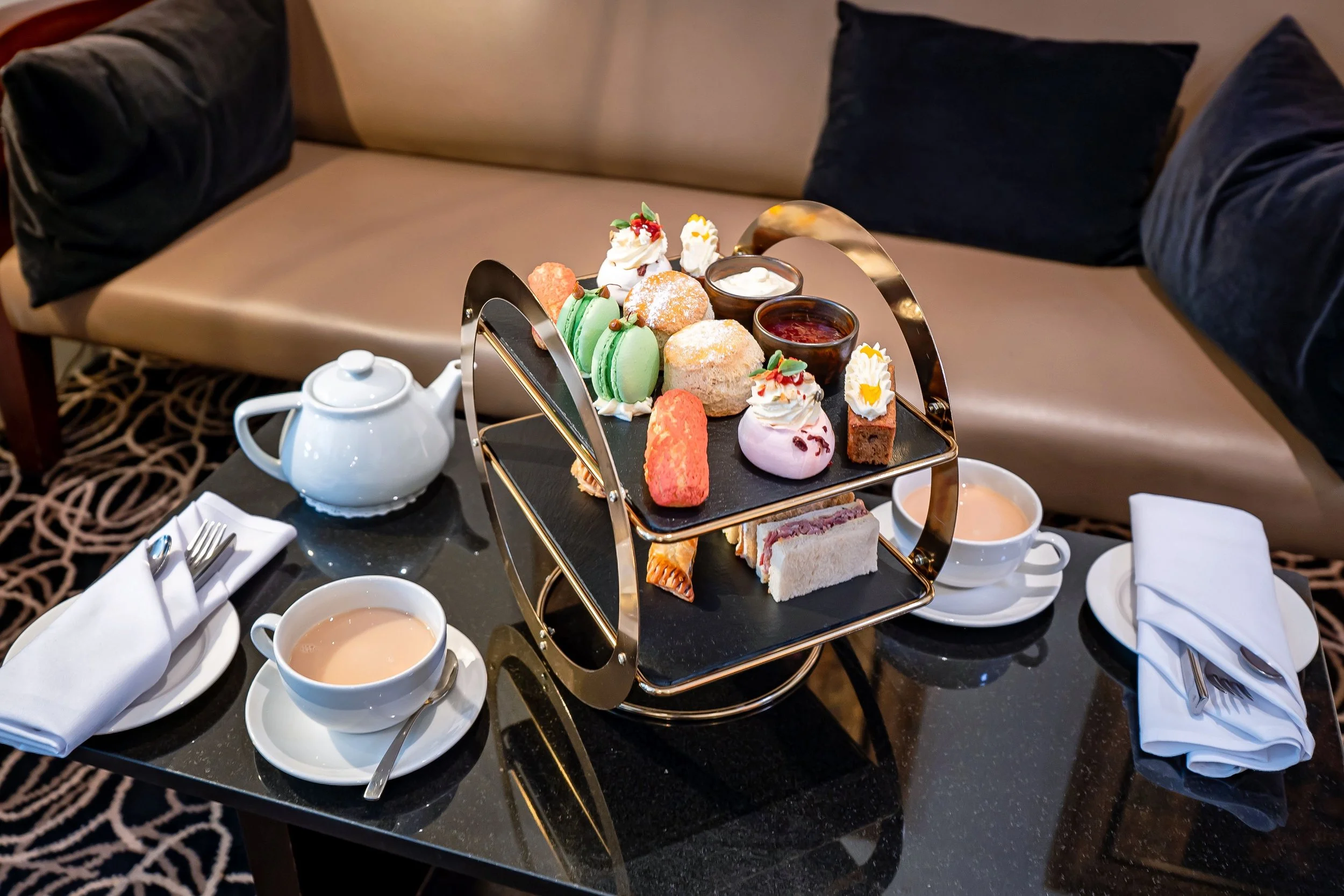 Rocpool Reserve | Luxury Boutique Hotel in Inverness, Scotland