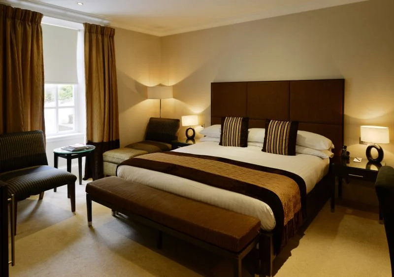 Five Star Hotel Rooms in Inverness | Rocpool Reserve