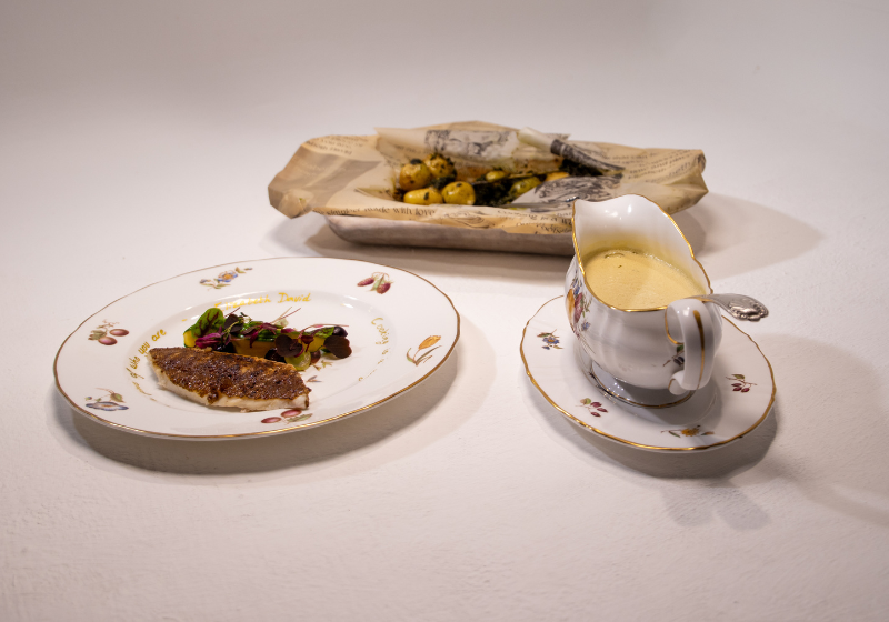 Michelin-starred Chef Jean Delport shares the inspiration behind each ...