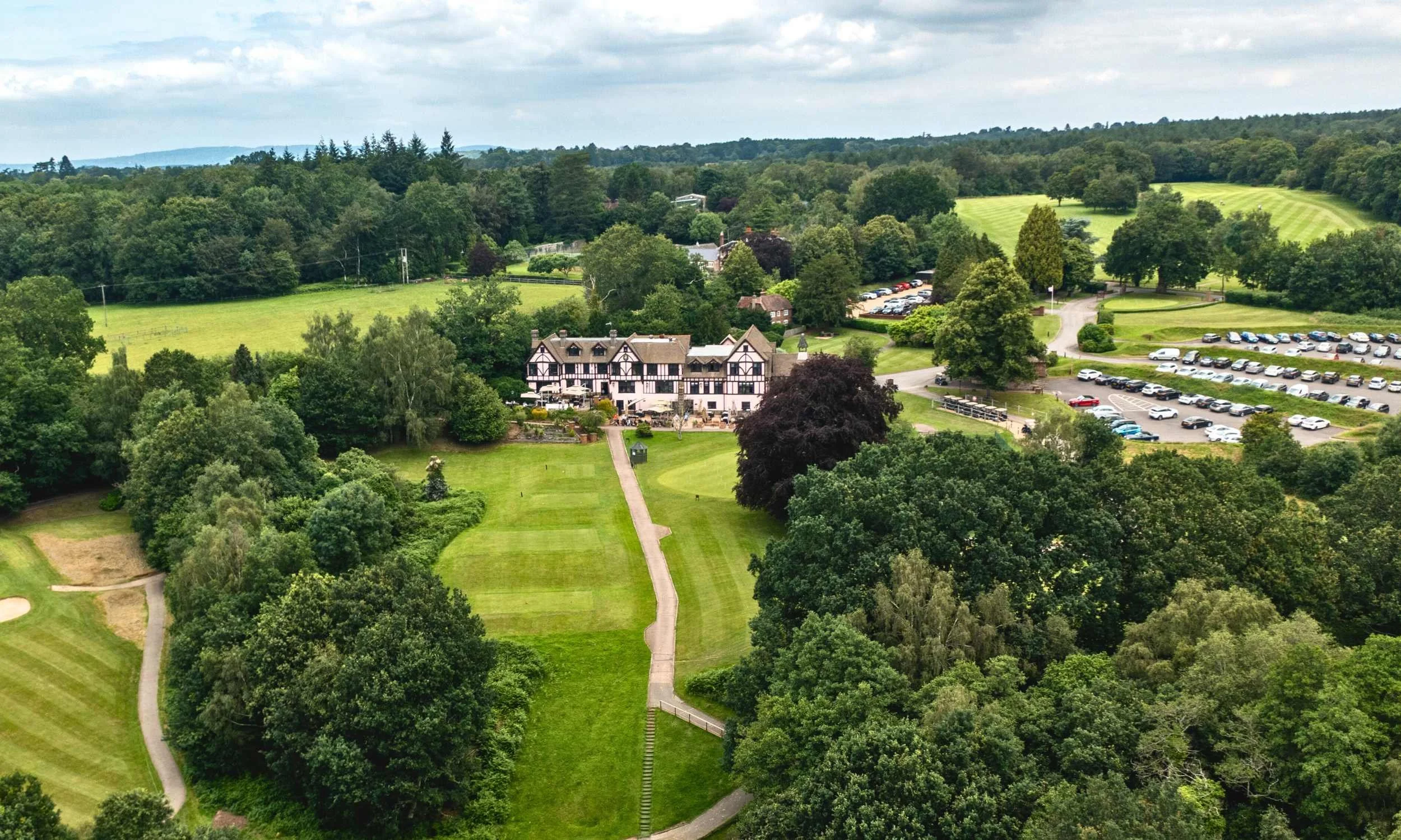 Discover World-Class Golf Courses | Mannings Heath Golf Club