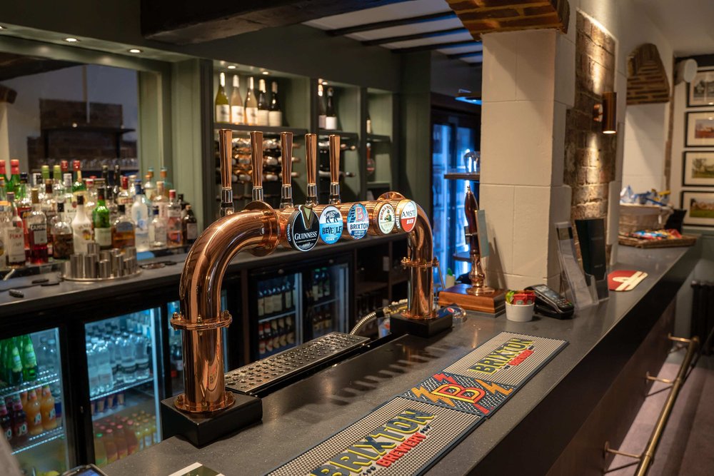 The Spike Bar | Sports Bar | Mannings Heath Golf Club
