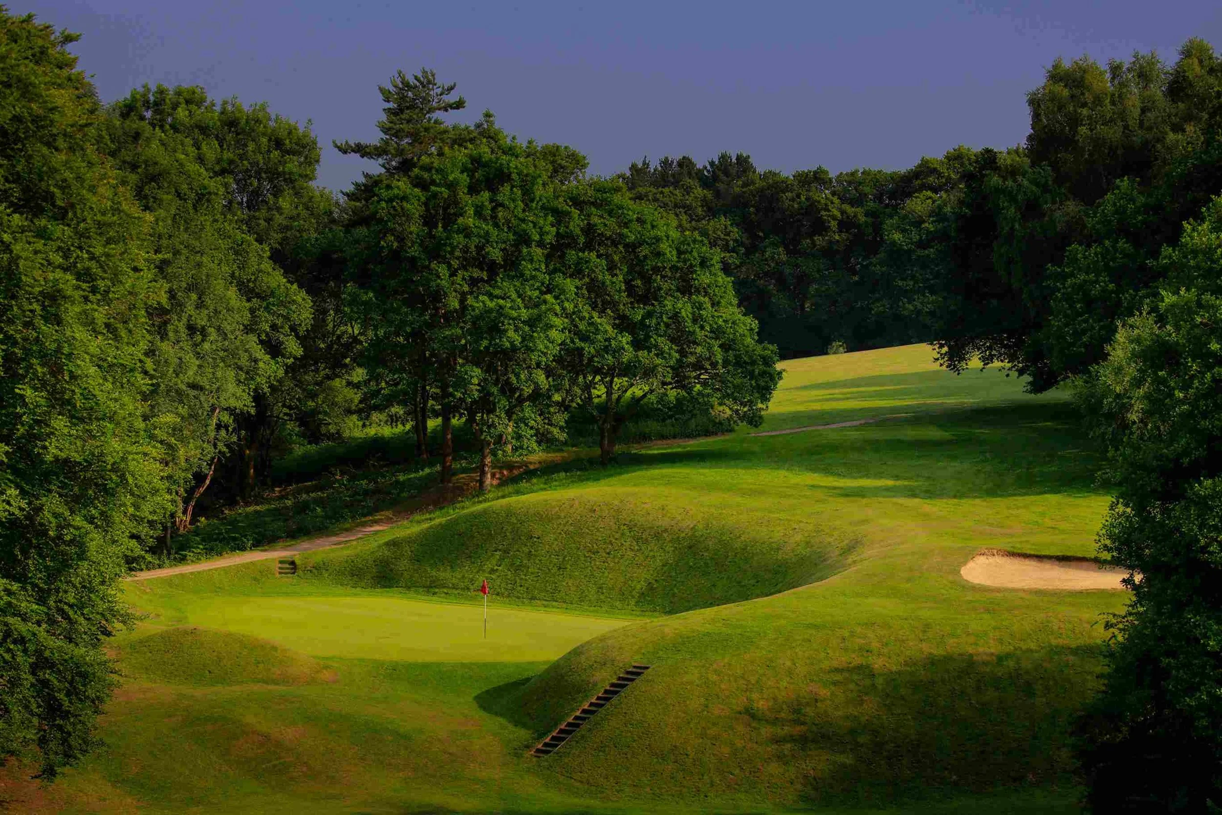 The Best Golf Membership | Mannings Heath Golf Club
