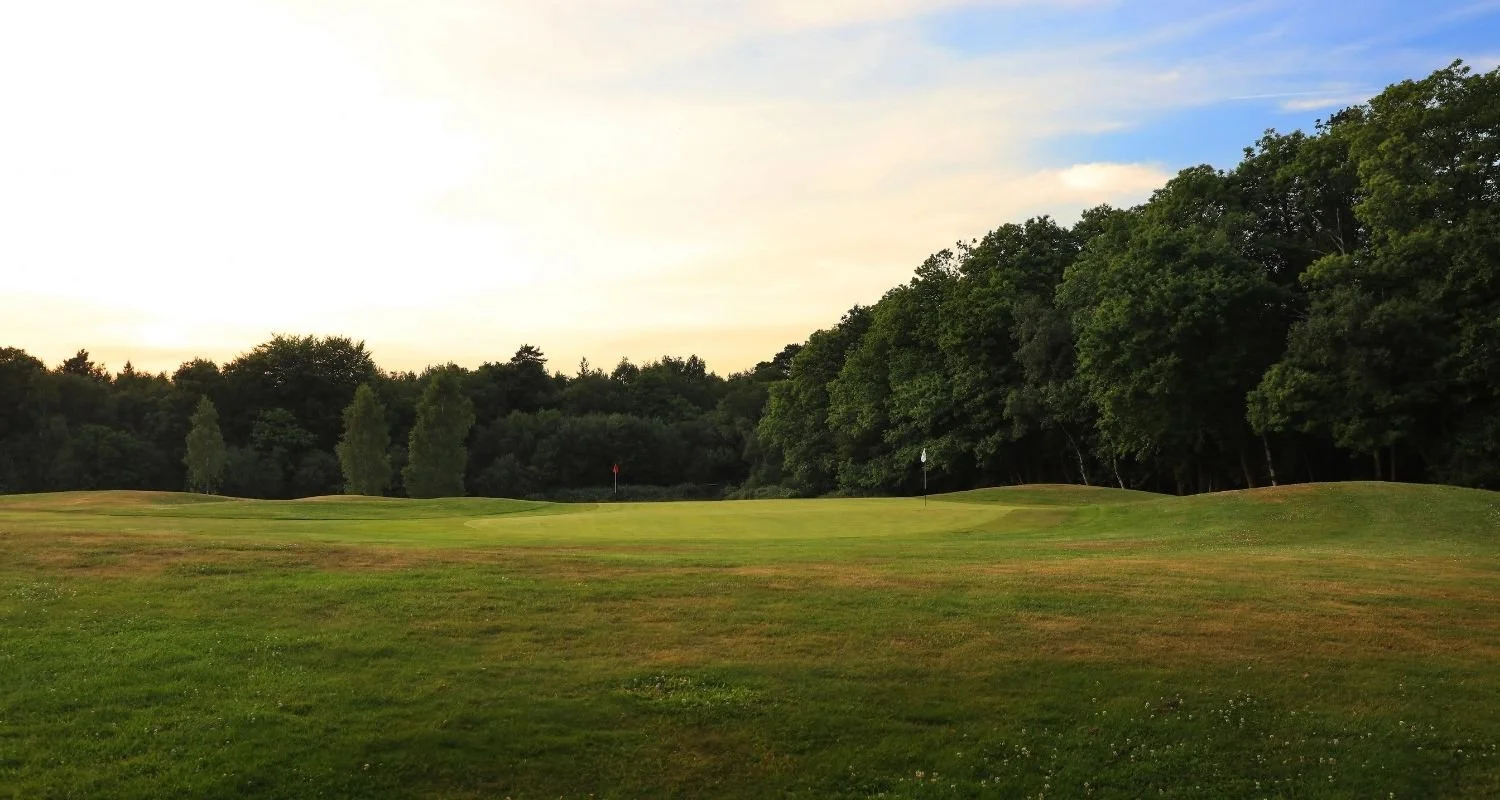 Courses Information - Kingfisher Course | Mannings Heath Golf Club