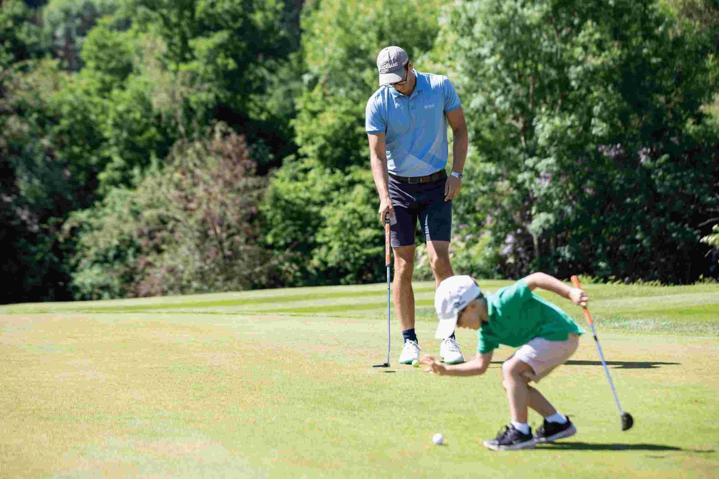 The Best Golf Membership | Mannings Heath Golf Club