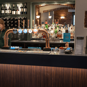 The Spike Bar | Sports Bar | Mannings Heath Golf Club