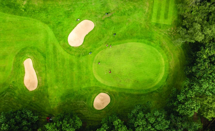 The Best Golf Membership | Mannings Heath Golf Club