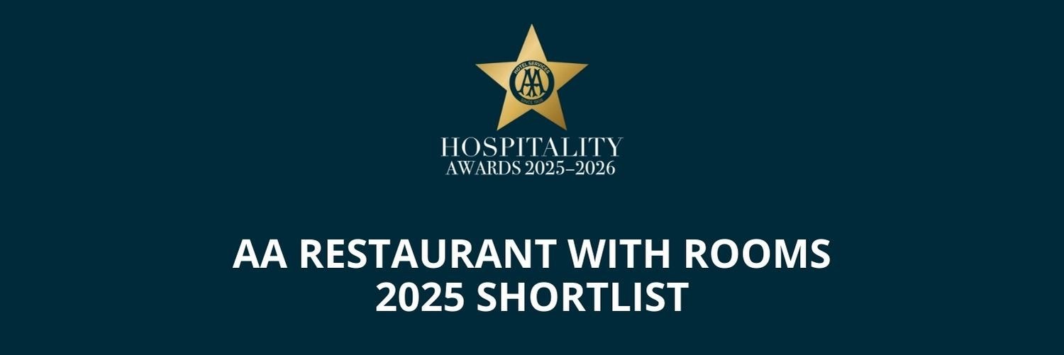 Restaurant Interlude Shortlisted | AA Hospitality Awards 2025–2026 at ...