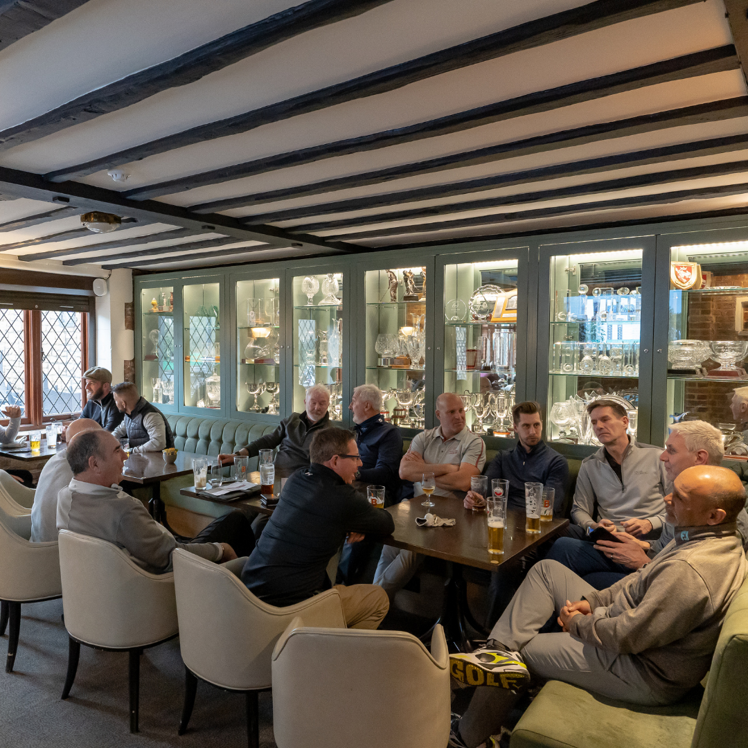 The Spike Bar | Sports Bar | Mannings Heath Golf Club