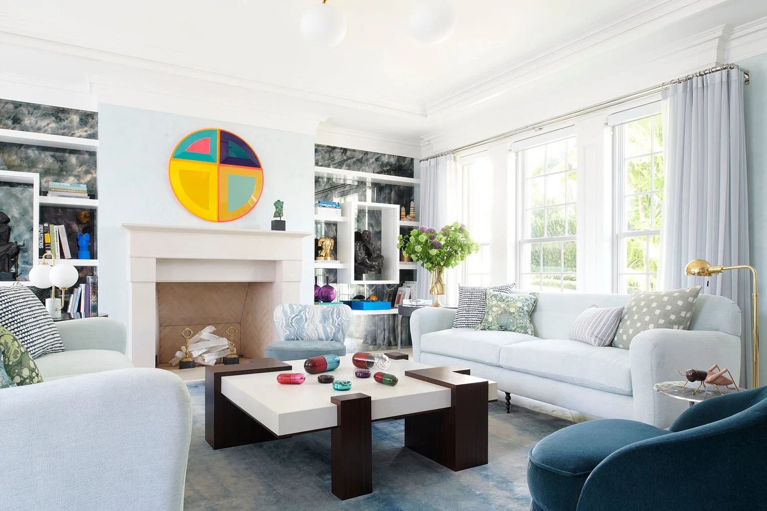 Caroline Rafferty Interiors | Palm Beach Interior Designer