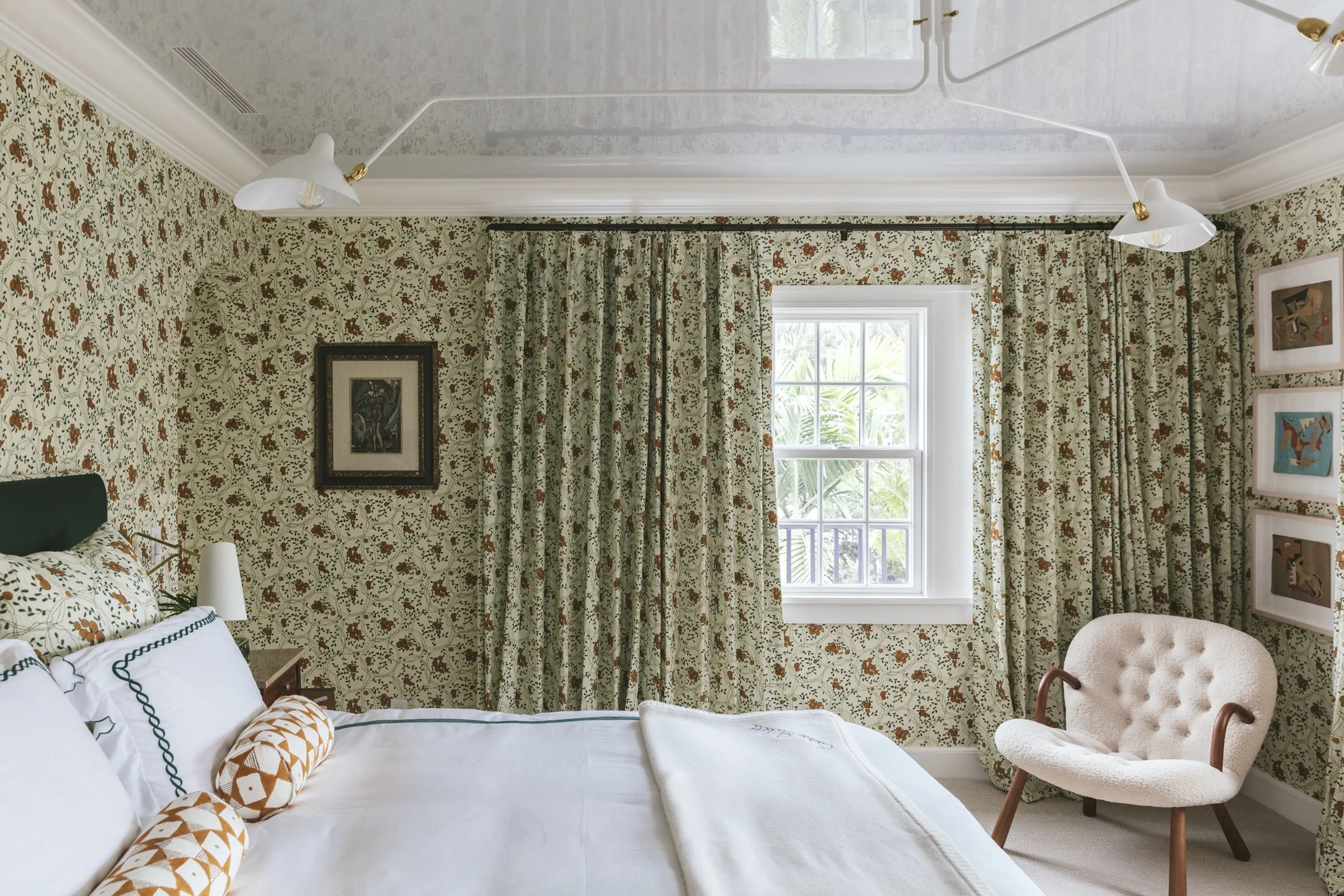 Caroline Rafferty Interiors | Palm Beach Interior Designer