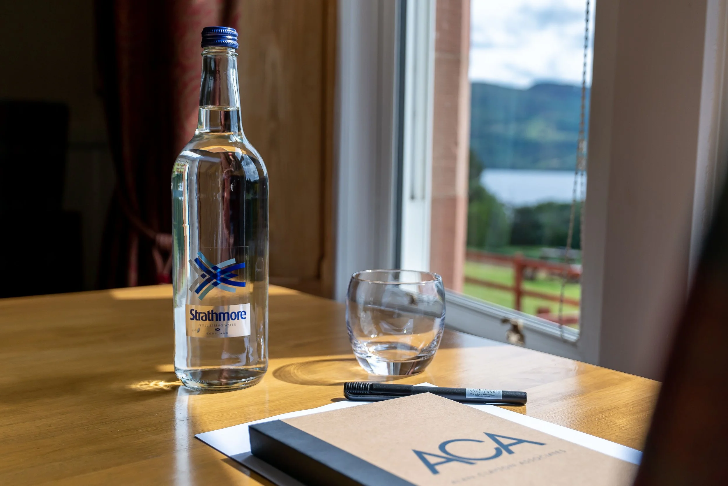 Corporate Venues in Loch Ness | The Inch Country House Hotel | The Inch