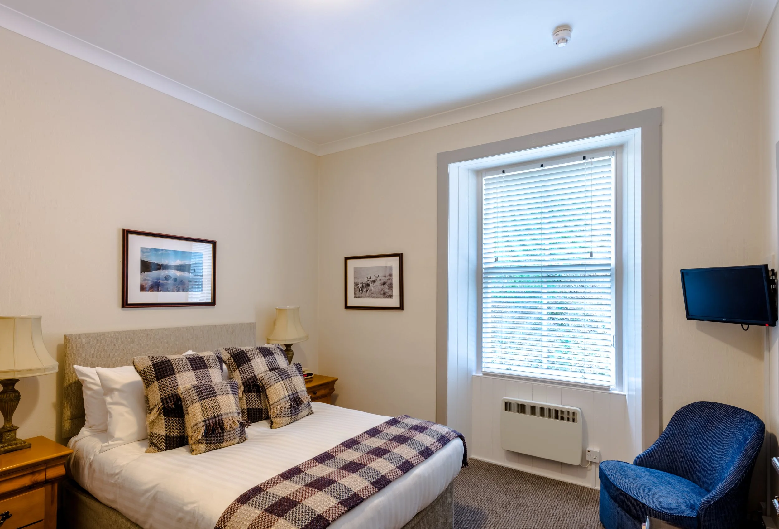 Cosy Rooms in Loch Ness | The Inch Country House Hotel, Inverness | The ...