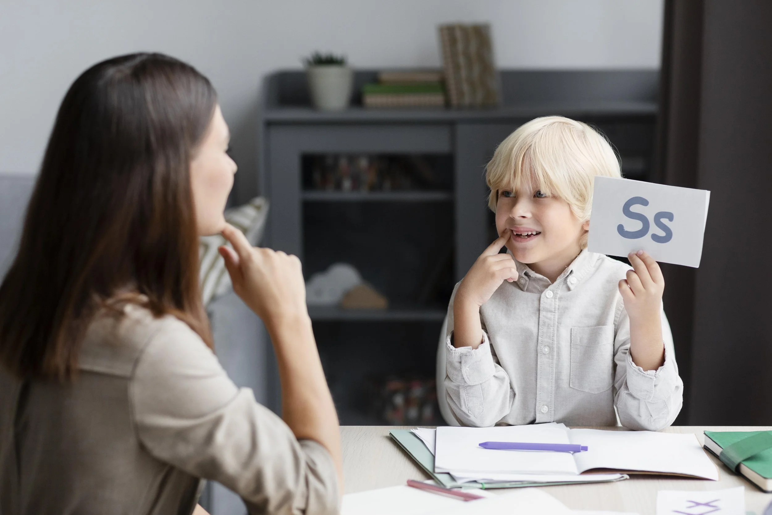 Gohar Speech Therapy