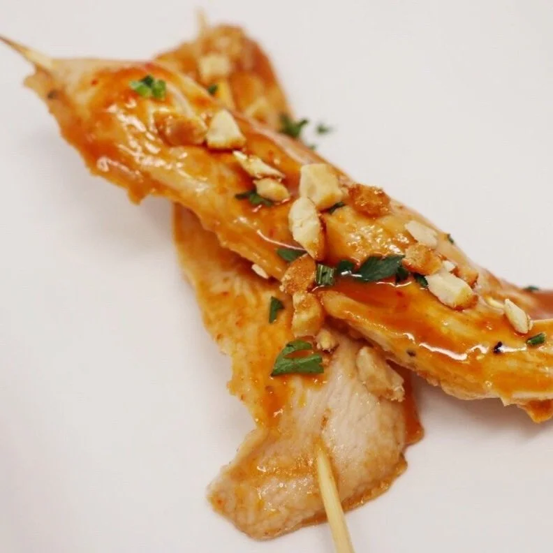 A la Carte Canapes — Celebration of Life Catering