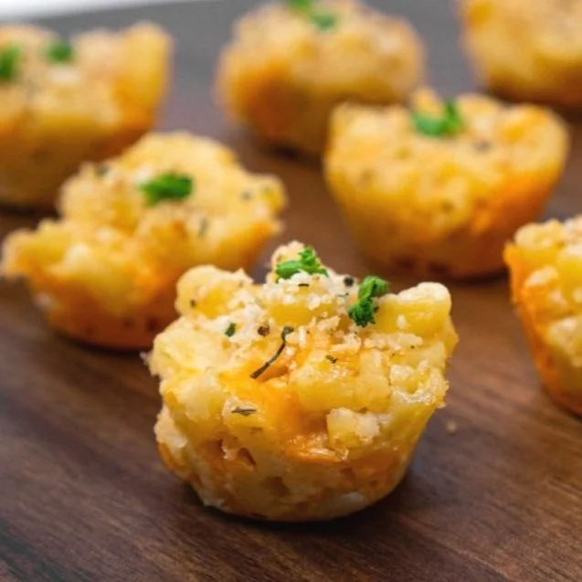 A la Carte Canapes — Celebration of Life Catering