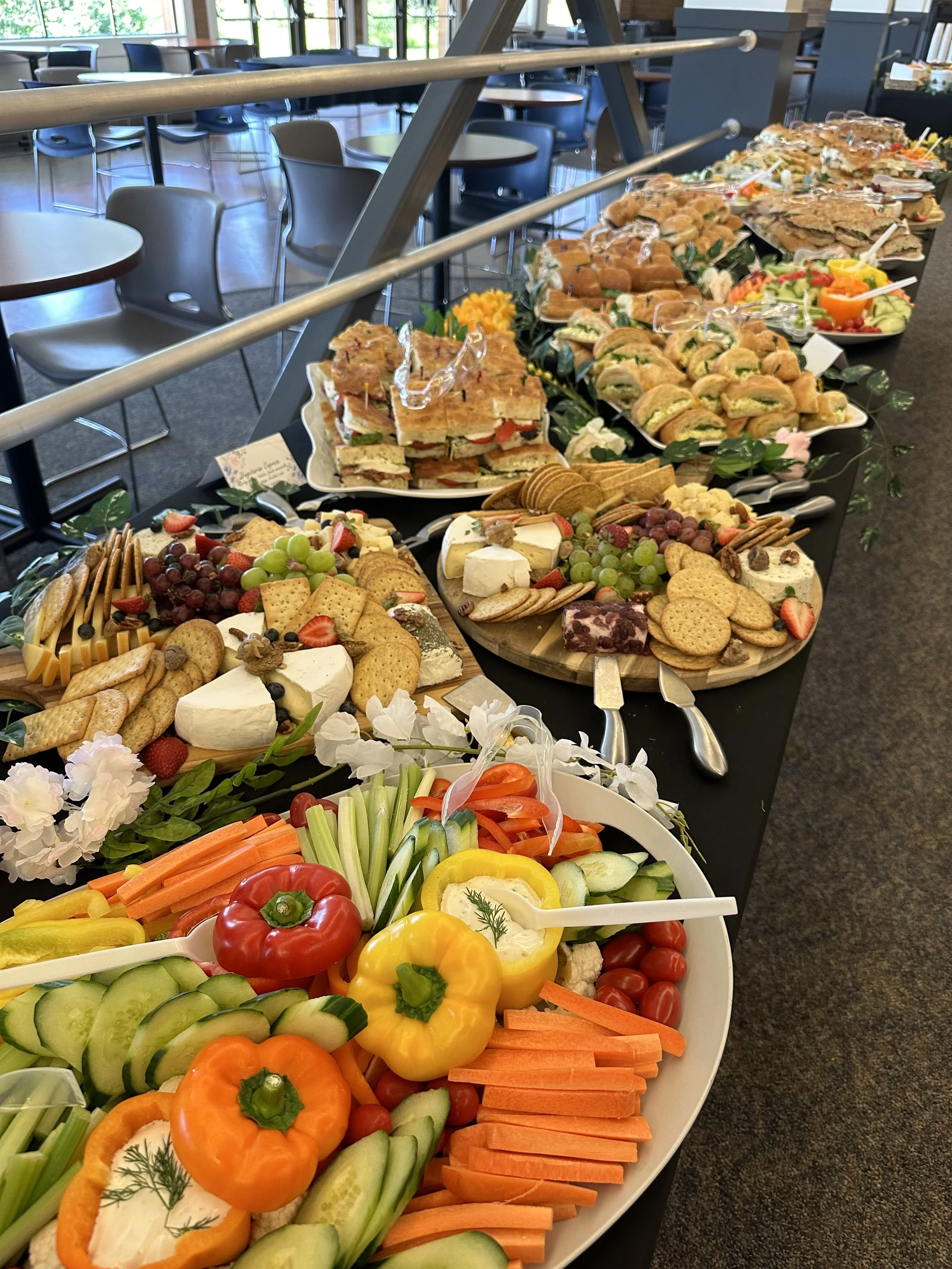 Catering Packages — Celebration of Life Catering