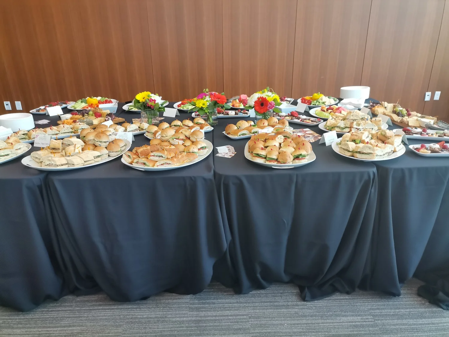 Catering Packages — Celebration of Life Catering
