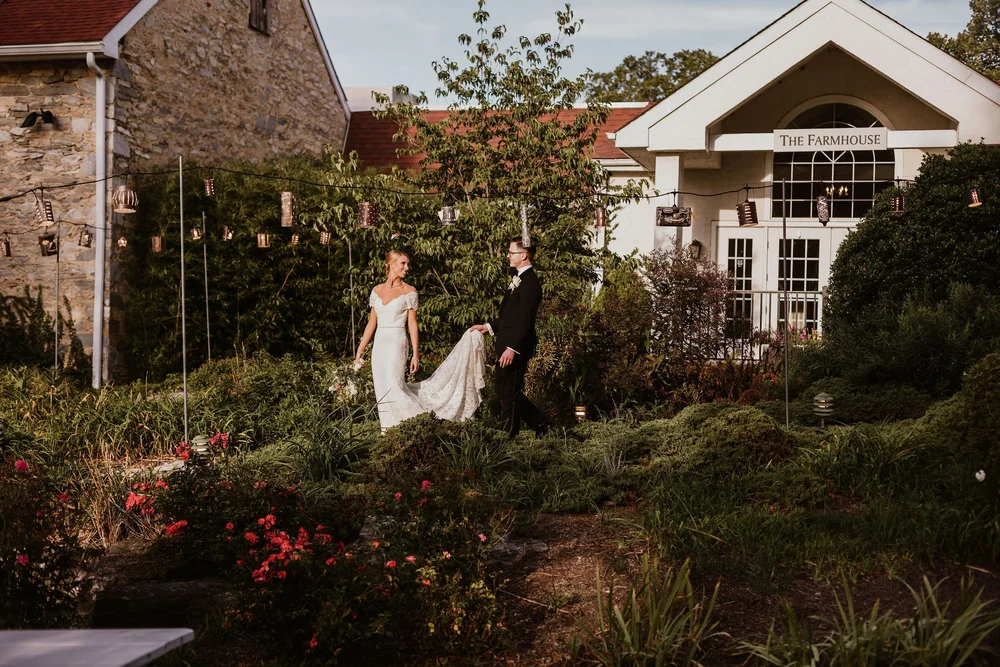 Photo Gallery — The Farmhouse at People's Light