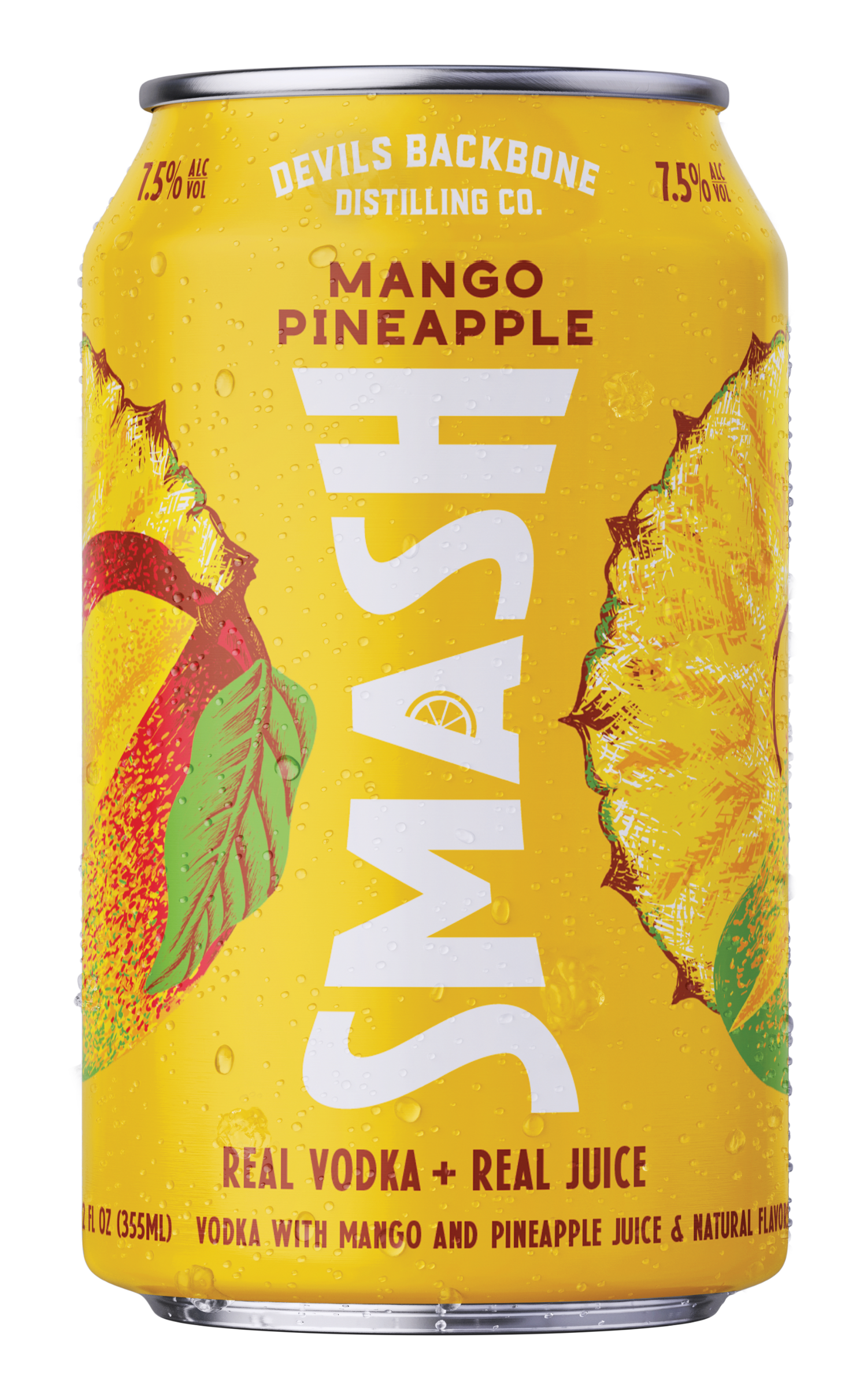 Smash Cocktails — SMASH