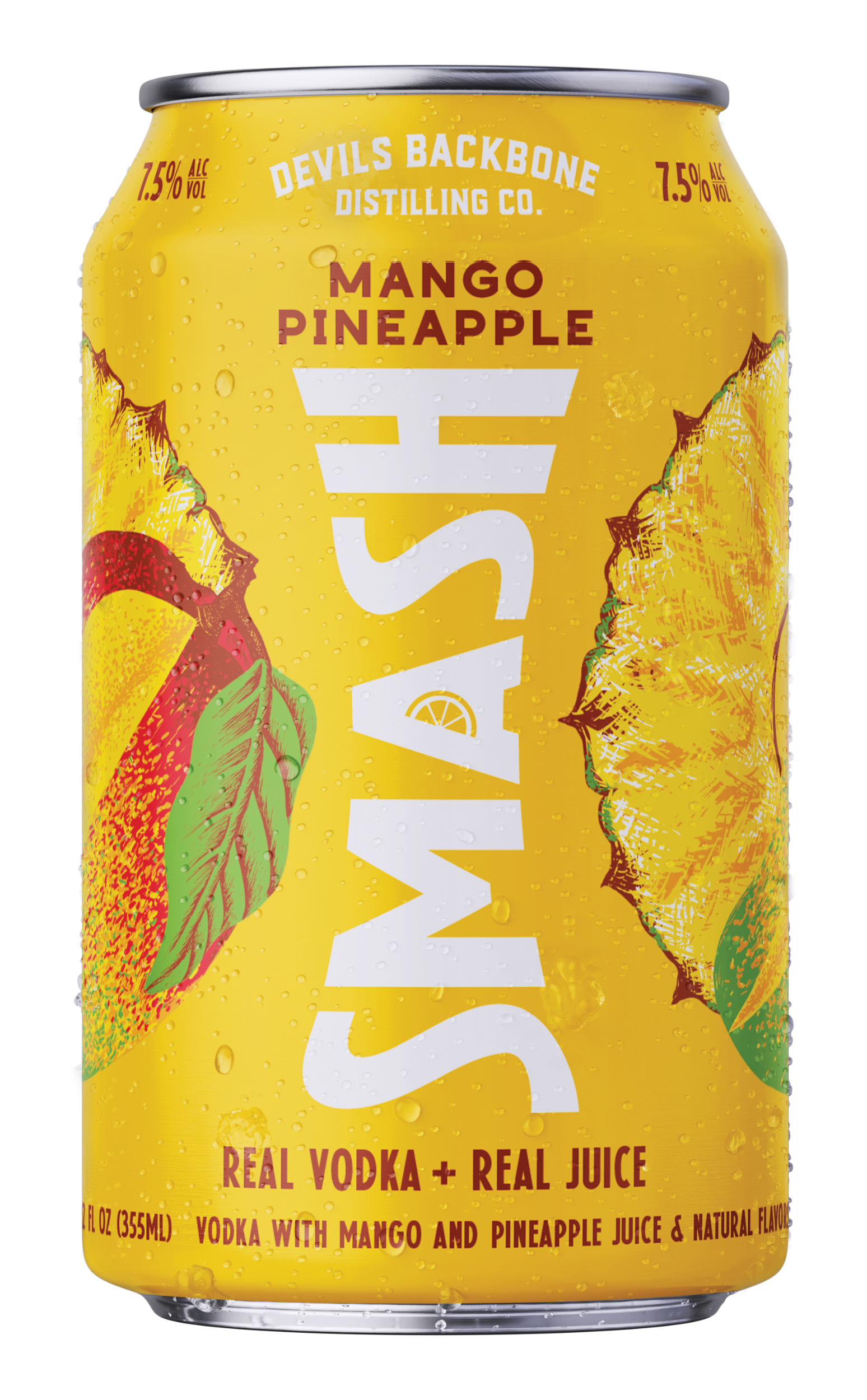 Smash Cocktails — SMASH