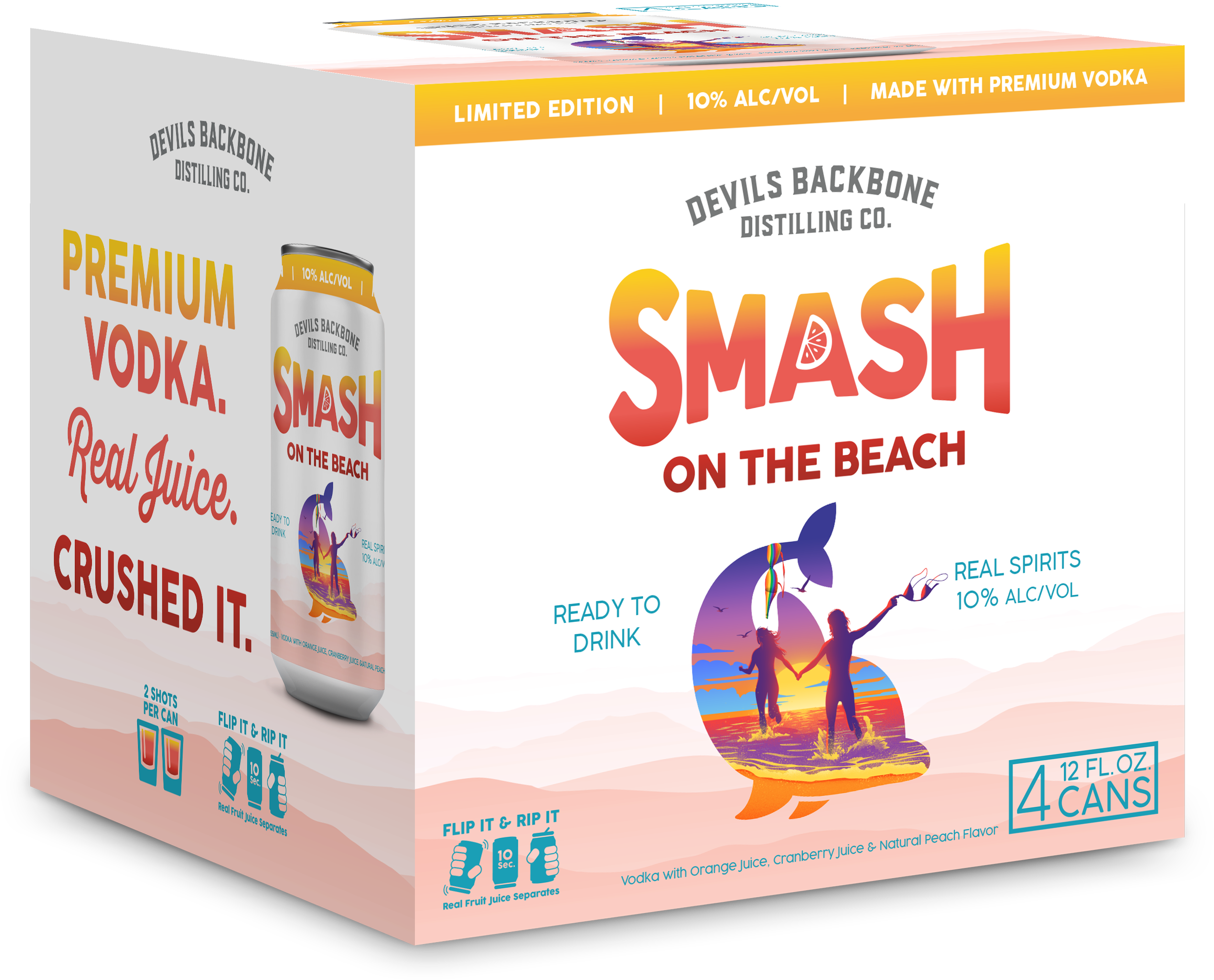 SMASH On The Beach — SMASH