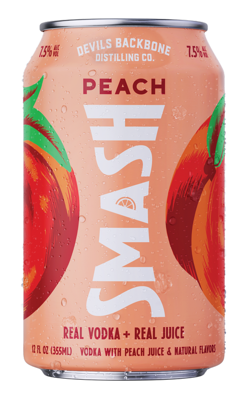 Smash Cocktails — SMASH