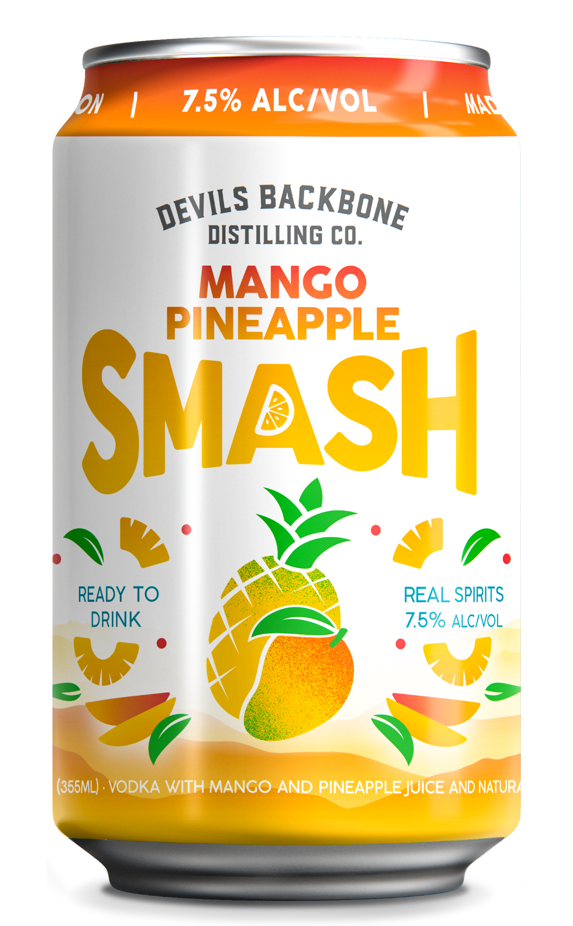 Smash Cocktails — SMASH