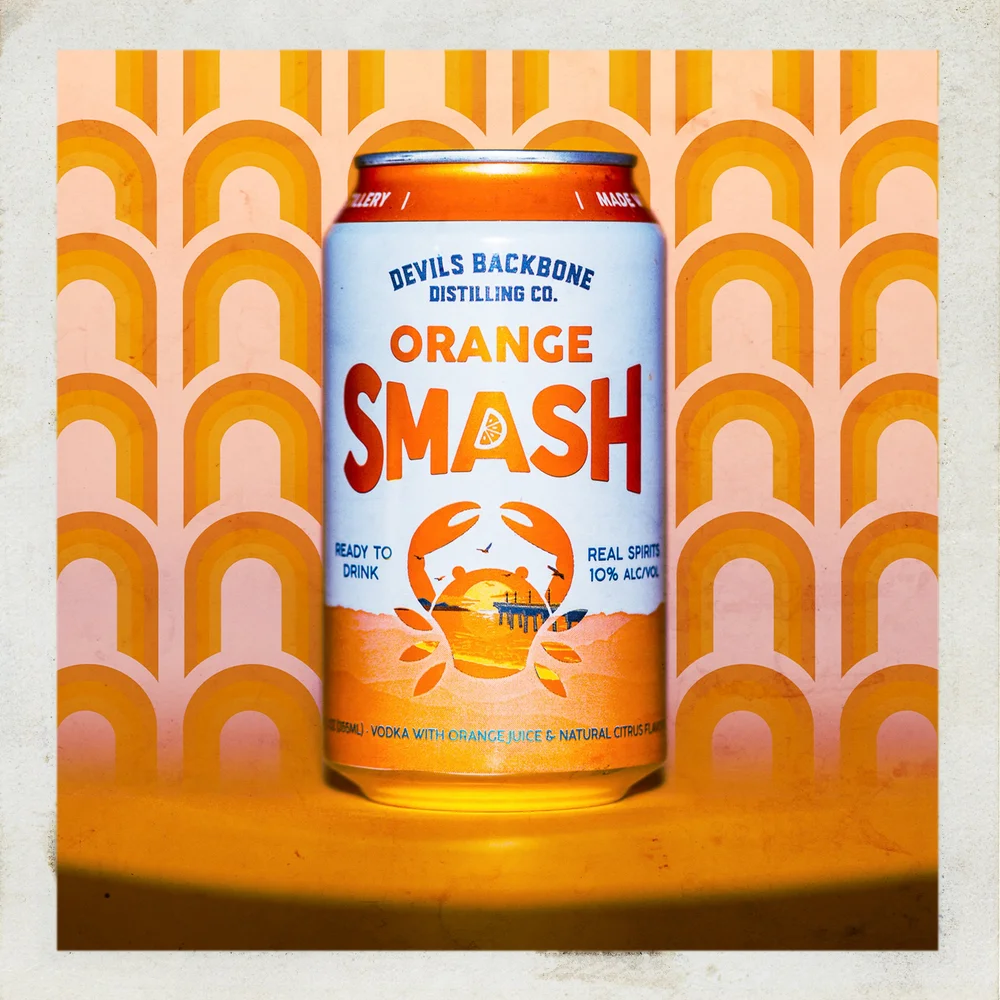 Orange SMASH — SMASH