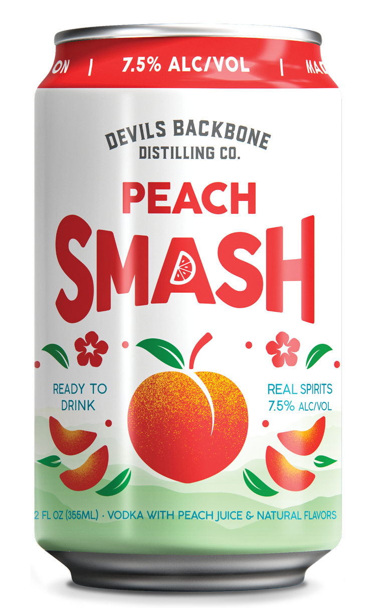 Smash Cocktails — SMASH