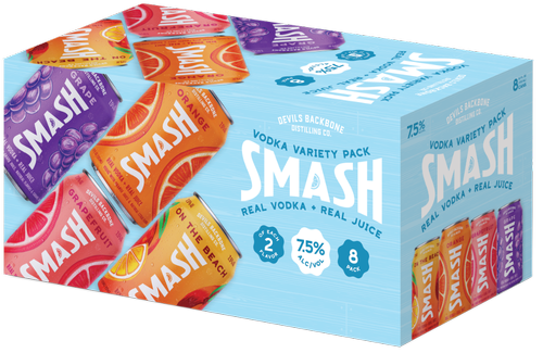 Orange SMASH — SMASH