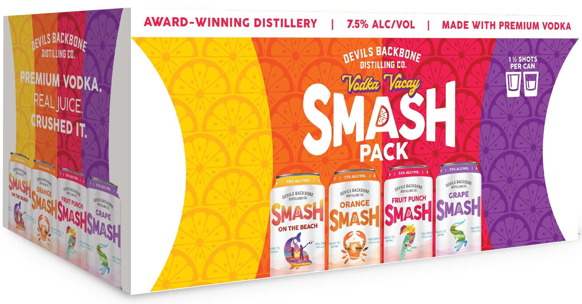 SMASH On The Beach — SMASH