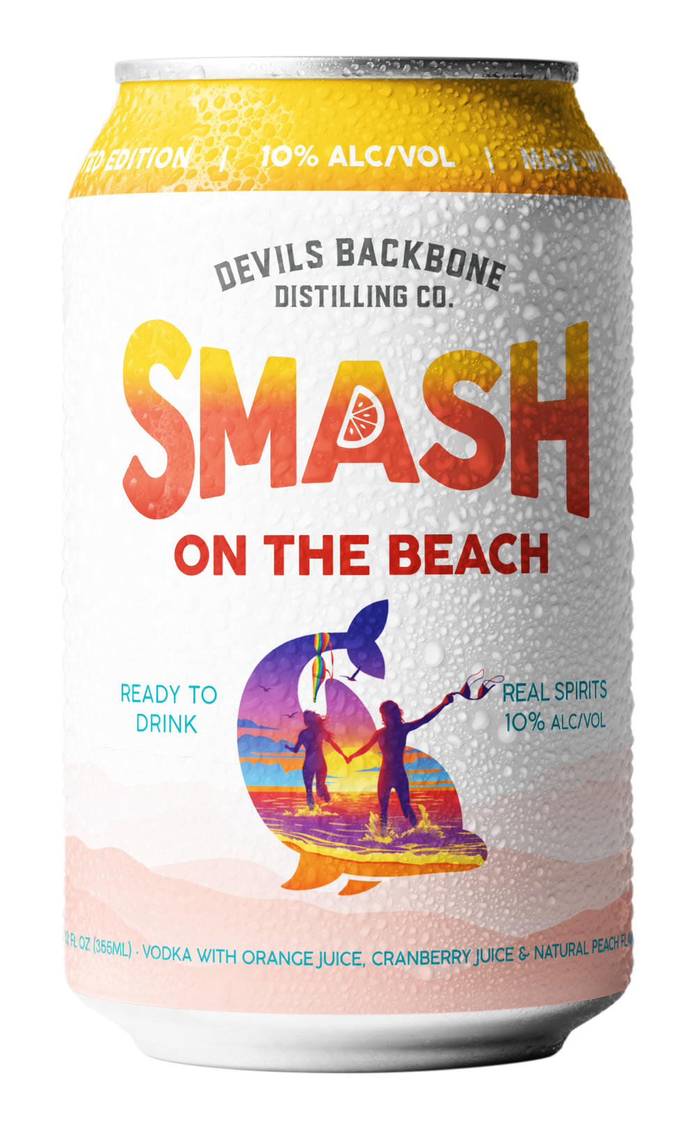 Smash On The Beach — Smash